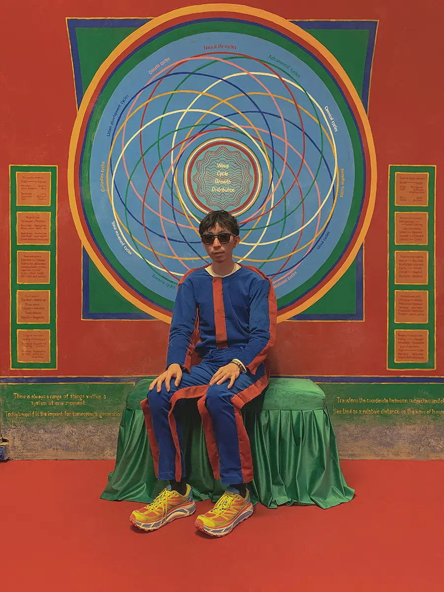 Exploring Aesthetics: Duyi Han's Remarkable Journey In Art And Design